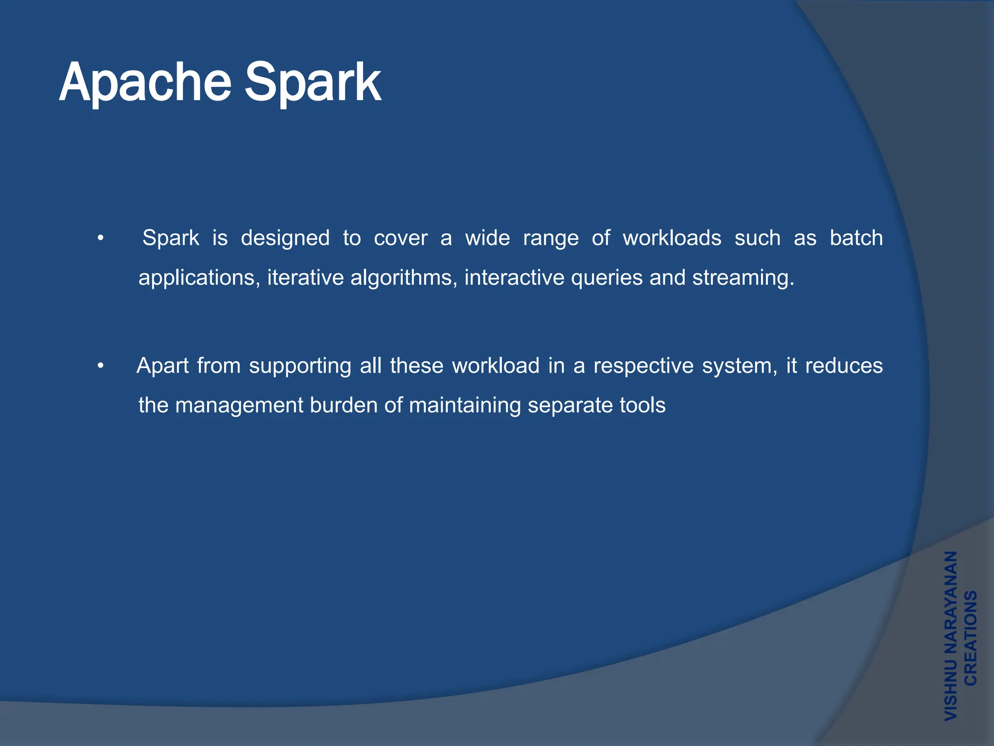 apache spark Presentation general seminar.pptx