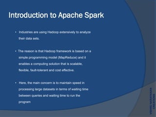 apache spark Presentation general seminar.pptx