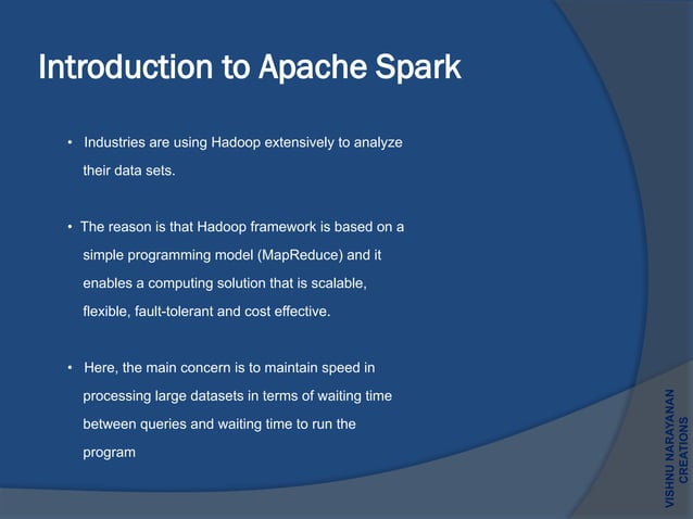 apache spark Presentation general seminar.pptx