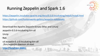 Apache Spark 1.6 with Zeppelin - Transformations and Actions on RDDs | PDF | Databases ...