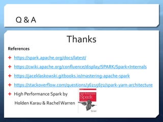 Apache Spark Fundamentals Training | PPT