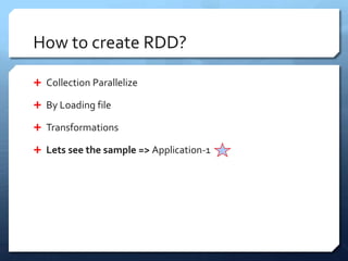 Apache Spark Fundamentals Training | PPT