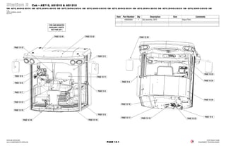 Apache sprayer parts book as715, as1010, as1210 | PDF