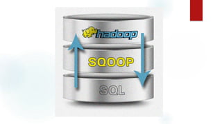 Apache sqoop with an use case | PPTX