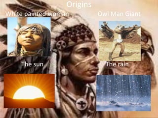 Apache sunrise ceremony USA | PPT