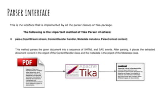 Apache tika | PPTX