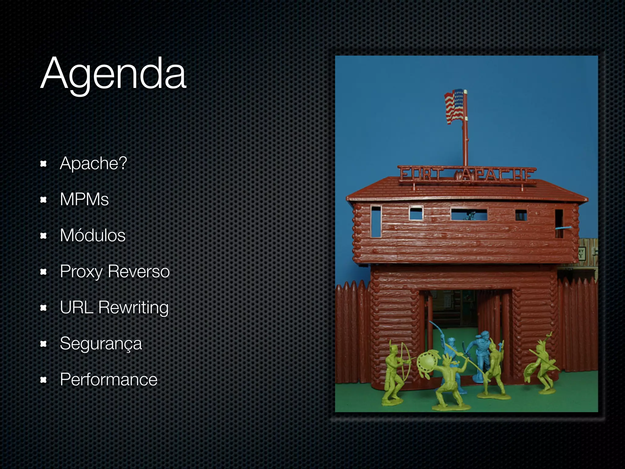 Apache Tips And Tricks | KEY