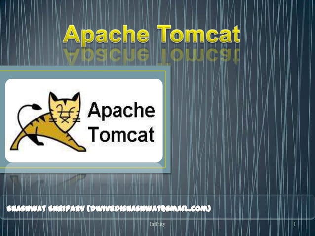 Apache tomcat | PPT