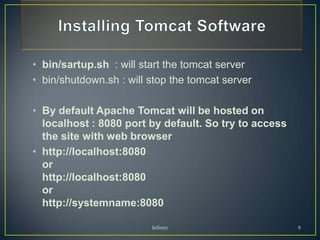 Apache tomcat | PPTX