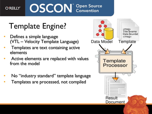 Apache Velocity | PPT