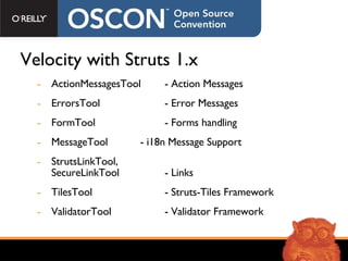 Apache Velocity | PPT