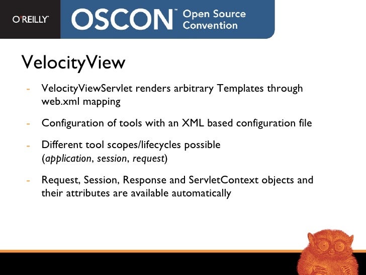 Apache Velocity