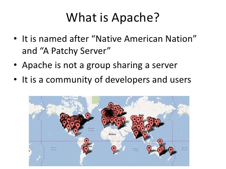 Introduction To Open Source Apache And Apache Way 3693