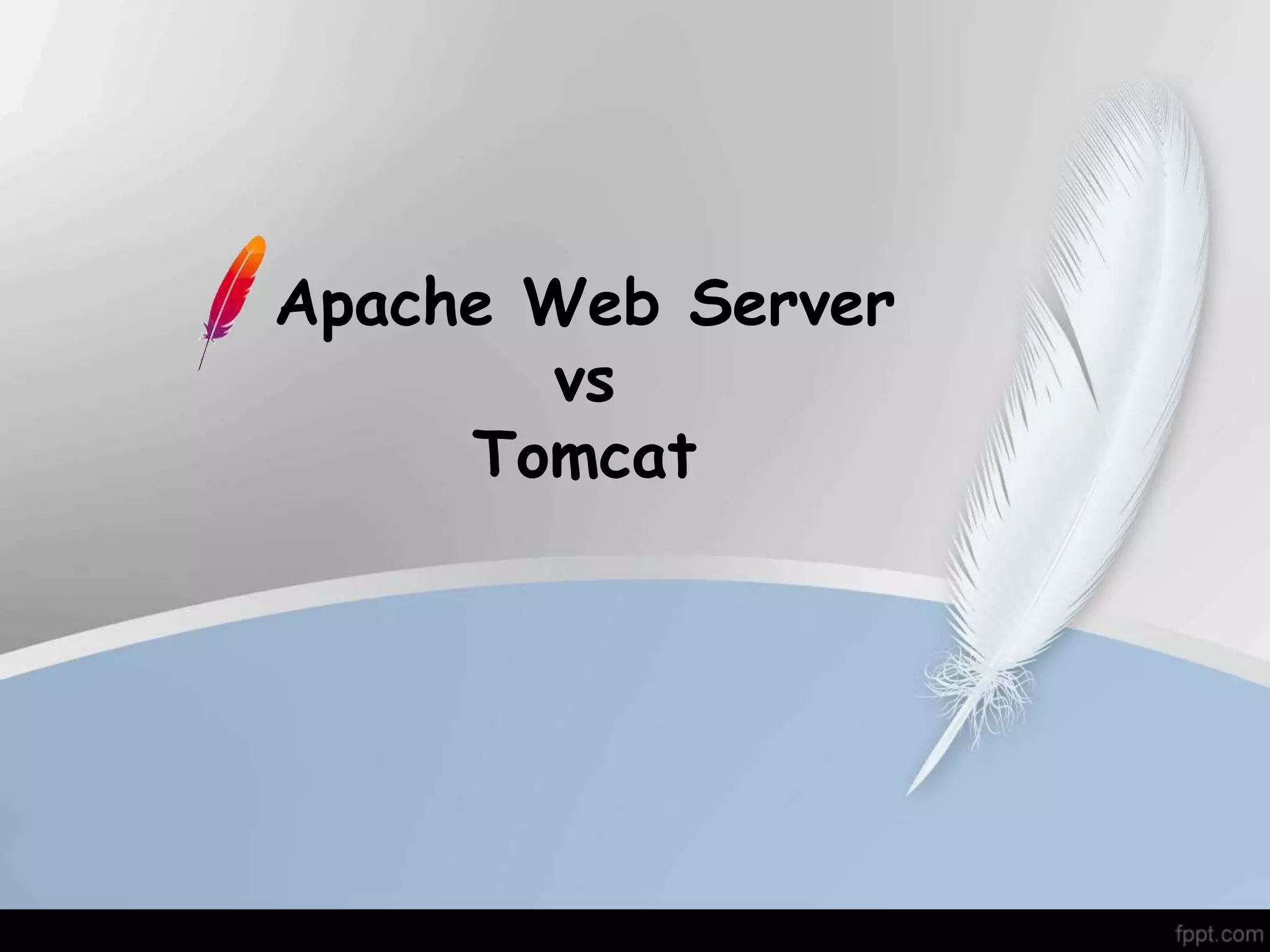 Apache web server | PPTX