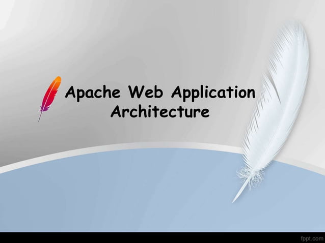 Apache web server | PPTX