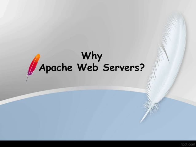 Apache web server | PPTX