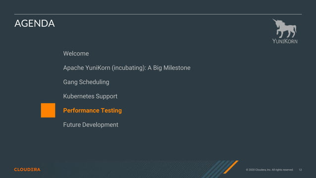 Apache YuniKorn (incubating): A big milestone | PPTX | Cloud Computing | Internet