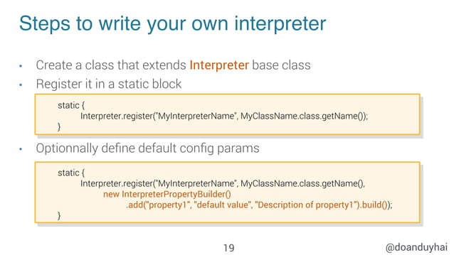 Apache Zeppelin The Missing Component For The Big Data Ecosystem Pdf