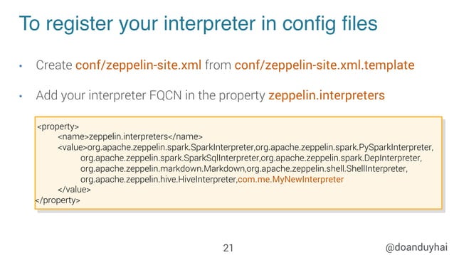 Apache Zeppelin The Missing Component For The Big Data Ecosystem Pdf