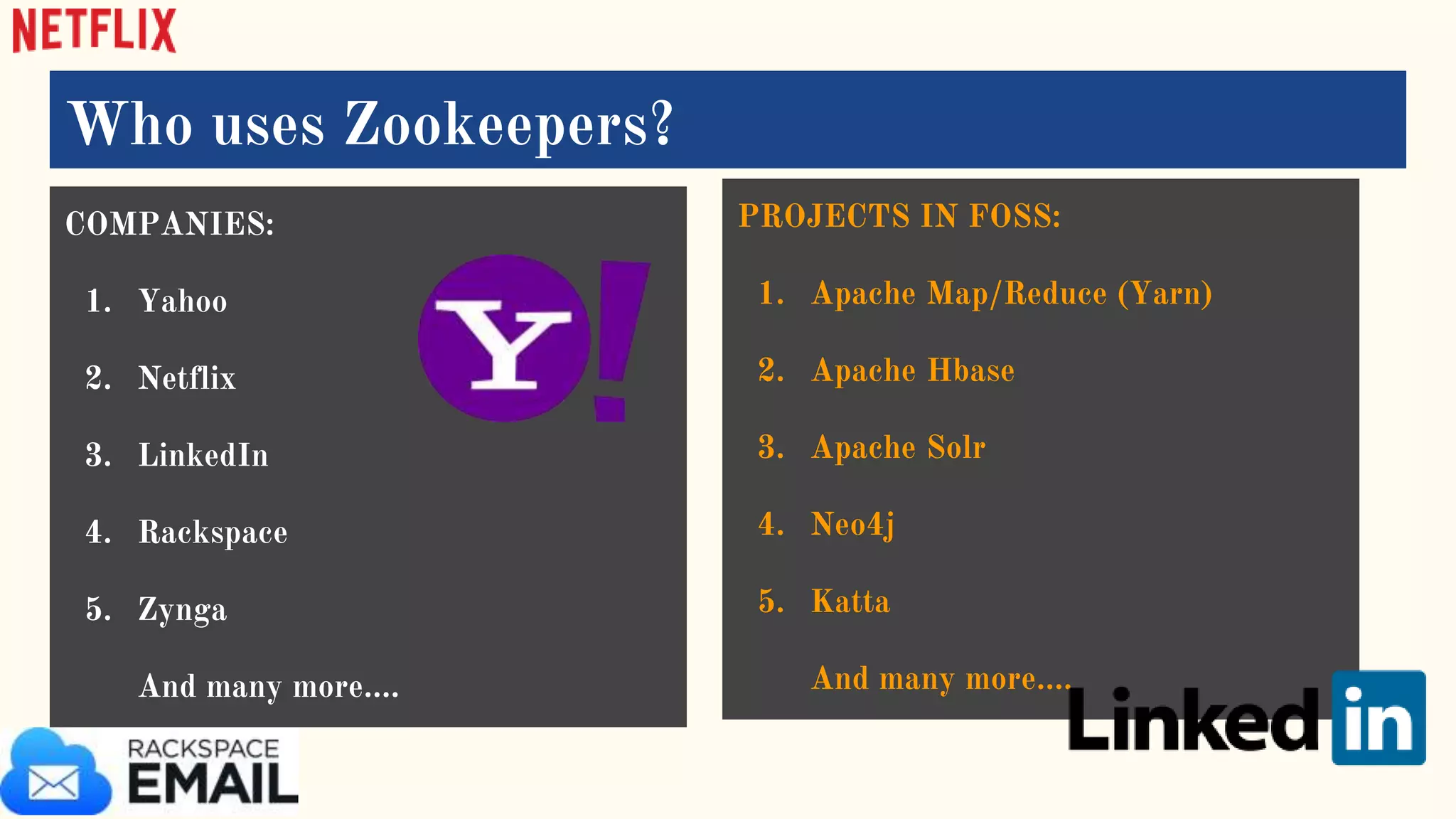 Apache zookeeper 101 | PPTX