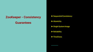 Apache zookeeper 101 | PPTX | Internet | Computing