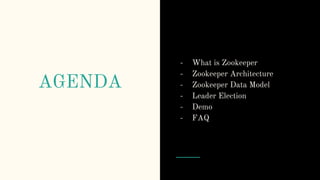 Apache zookeeper 101 | PPTX