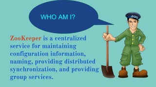 Apache zookeeper 101 | PPTX