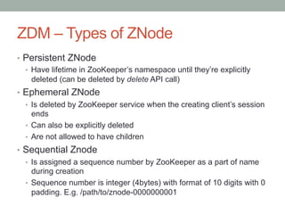 Apache Zookeeper | PDF