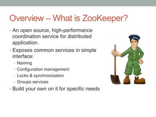 Apache Zookeeper | PDF