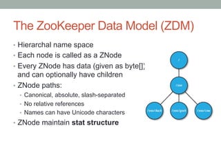 Apache Zookeeper | PDF