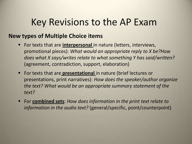 Apac interpretive | PPT