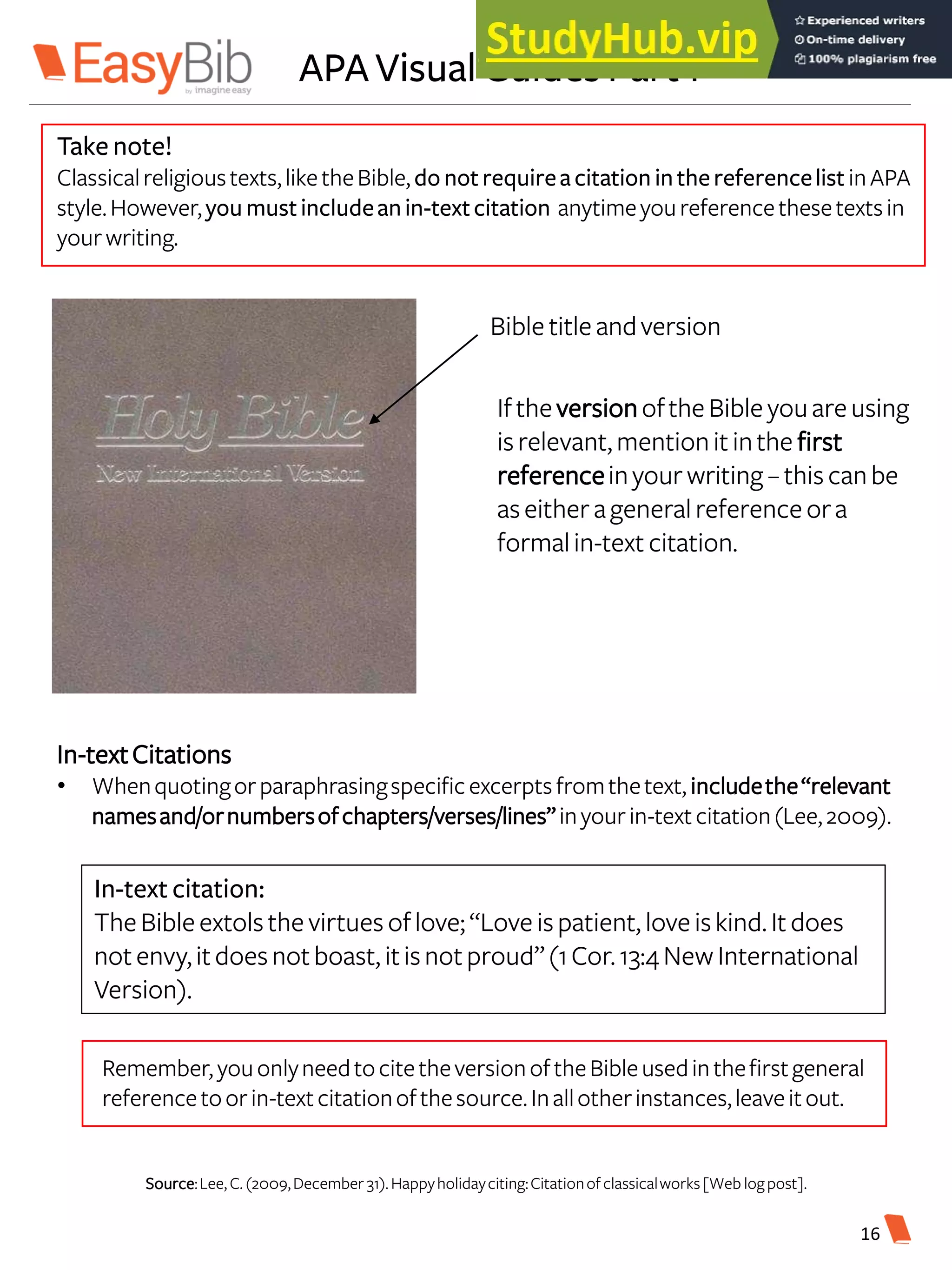 APA Citation Basics 6 Th Edition | PDF | Desktop Publishing | Computer ...