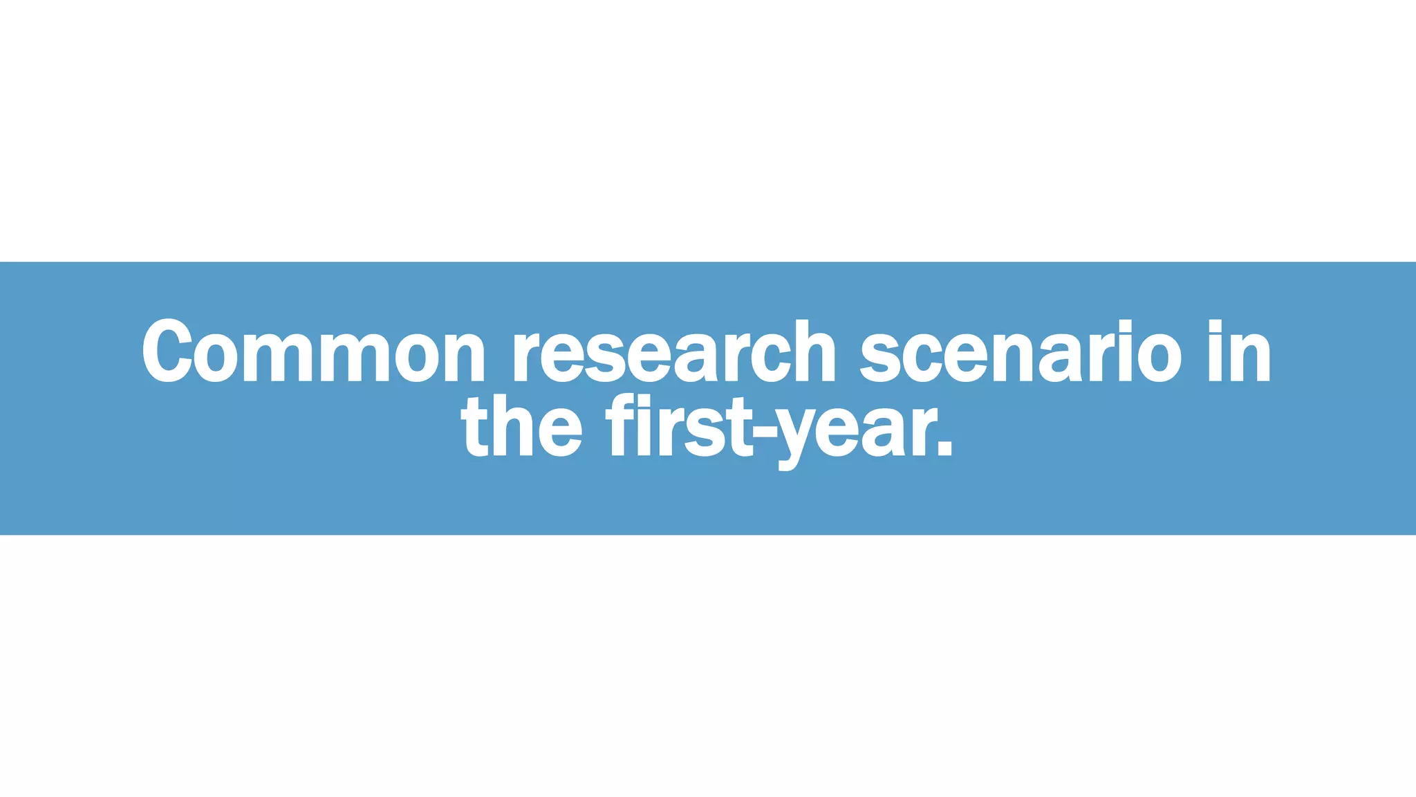 LEA - Common Research Scenarios & APA Citation | PPT