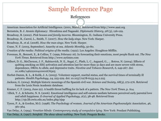 APA Style/ Citation Method | PPT