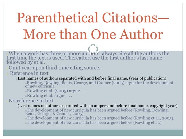 APA Style/ Citation Method | PPT | Resume Writing and Advice | Job Search