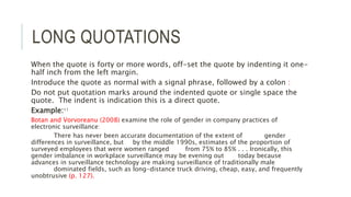 APA Citations | PPTX