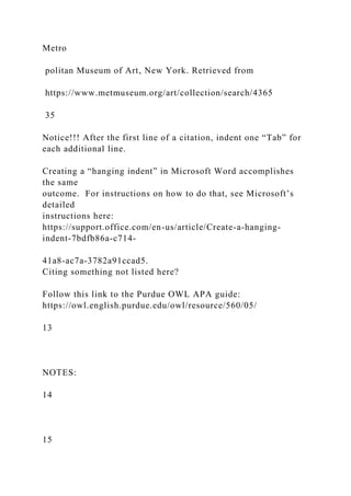 APA CITATION &STYLE GUIDE Many Fisher College profes.docx