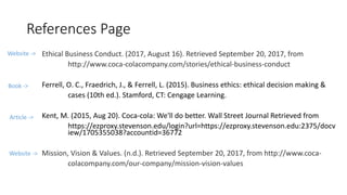 APA citation style review | PPTX