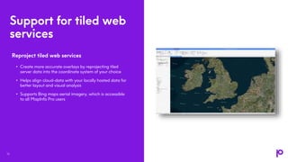 MapInfo Pro v2021 - Next Generation Location Analytics Made Easy | PPT
