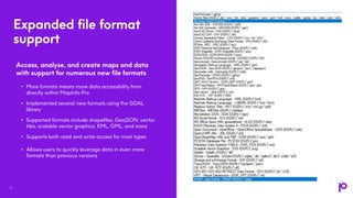 MapInfo Pro v2021 - Next Generation Location Analytics Made Easy | PPT