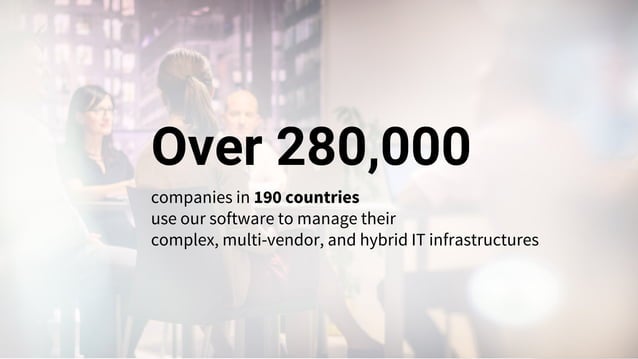 ManageEngine Overview 2023.pdf | Cloud Computing | Internet