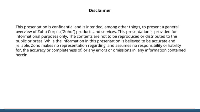 ManageEngine Overview 2023.pdf | Cloud Computing | Internet
