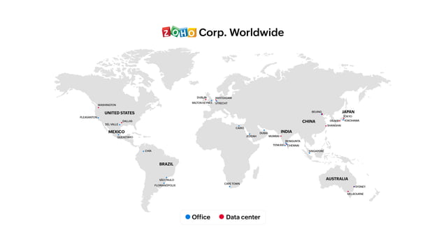 ManageEngine Overview 2023.pdf | Cloud Computing | Internet