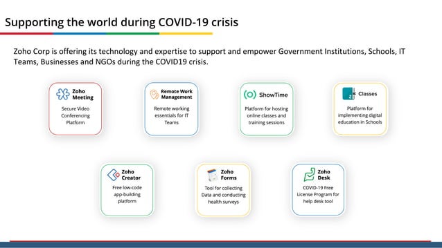 ManageEngine Overview 2023.pdf | Cloud Computing | Internet