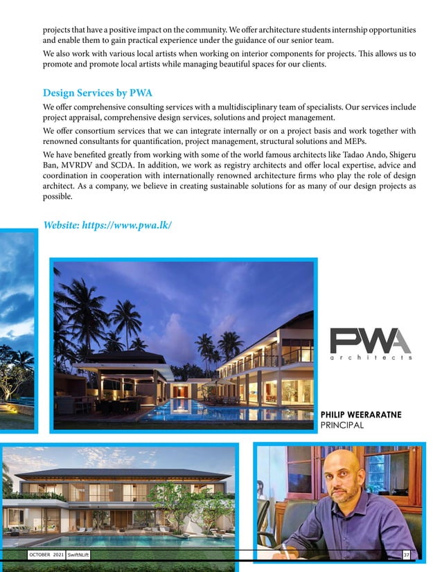 Apac's 10 most innovative architecture leaders to follow in 2021 | PDF