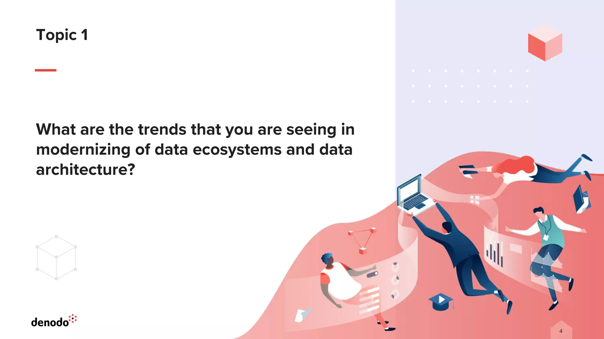 Let’s Talk Logical: Modern Data Ecosystems that Drive Business Value | PPT