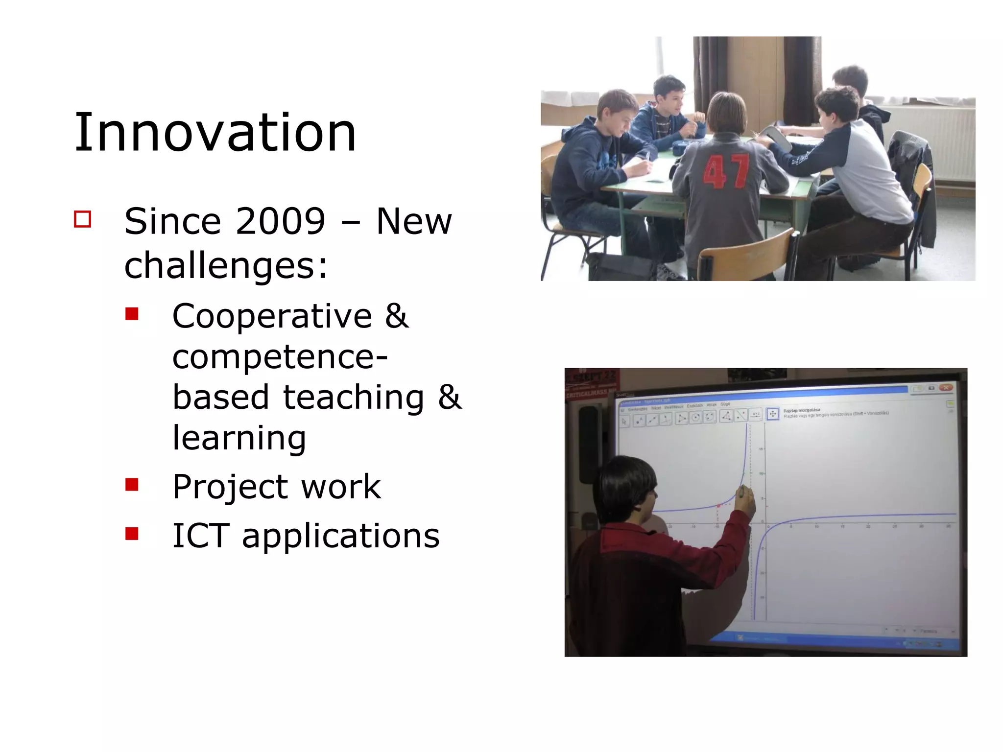 Apaczai presentation comenius2011 | PPT