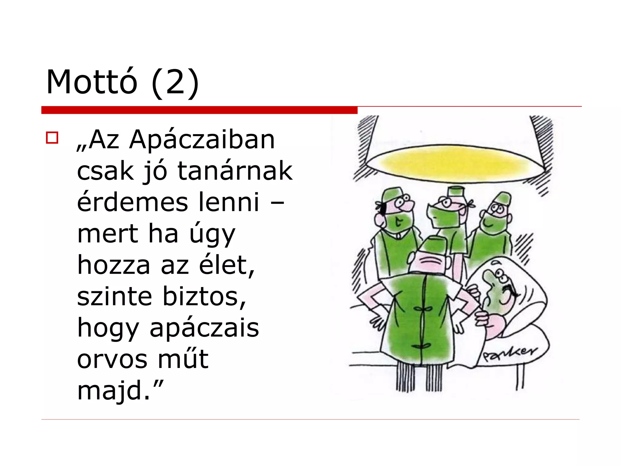 Apaczai presentation comenius2011 | PPT