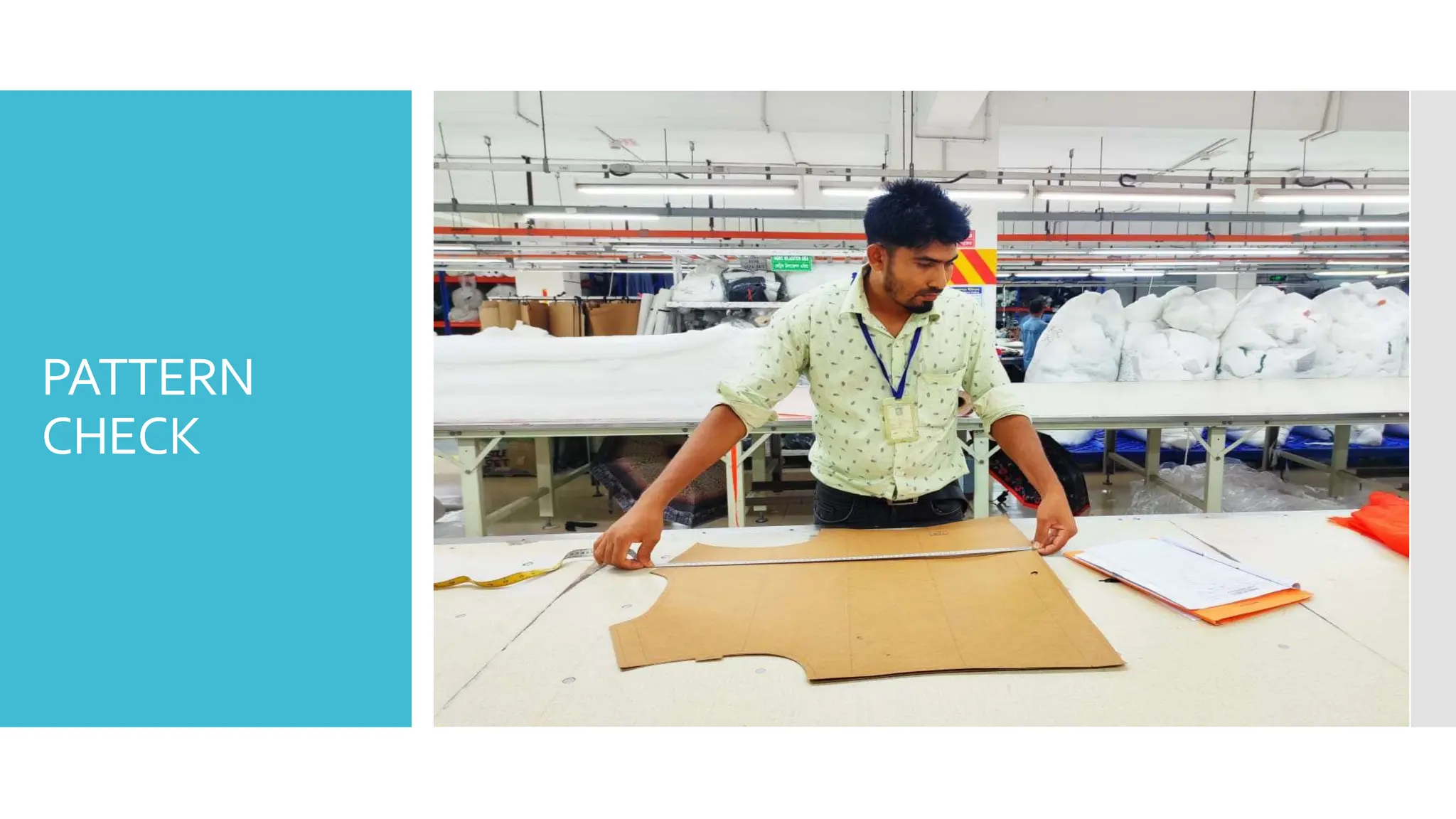 A PADDED JACKET LIFE CYCLE | PPT