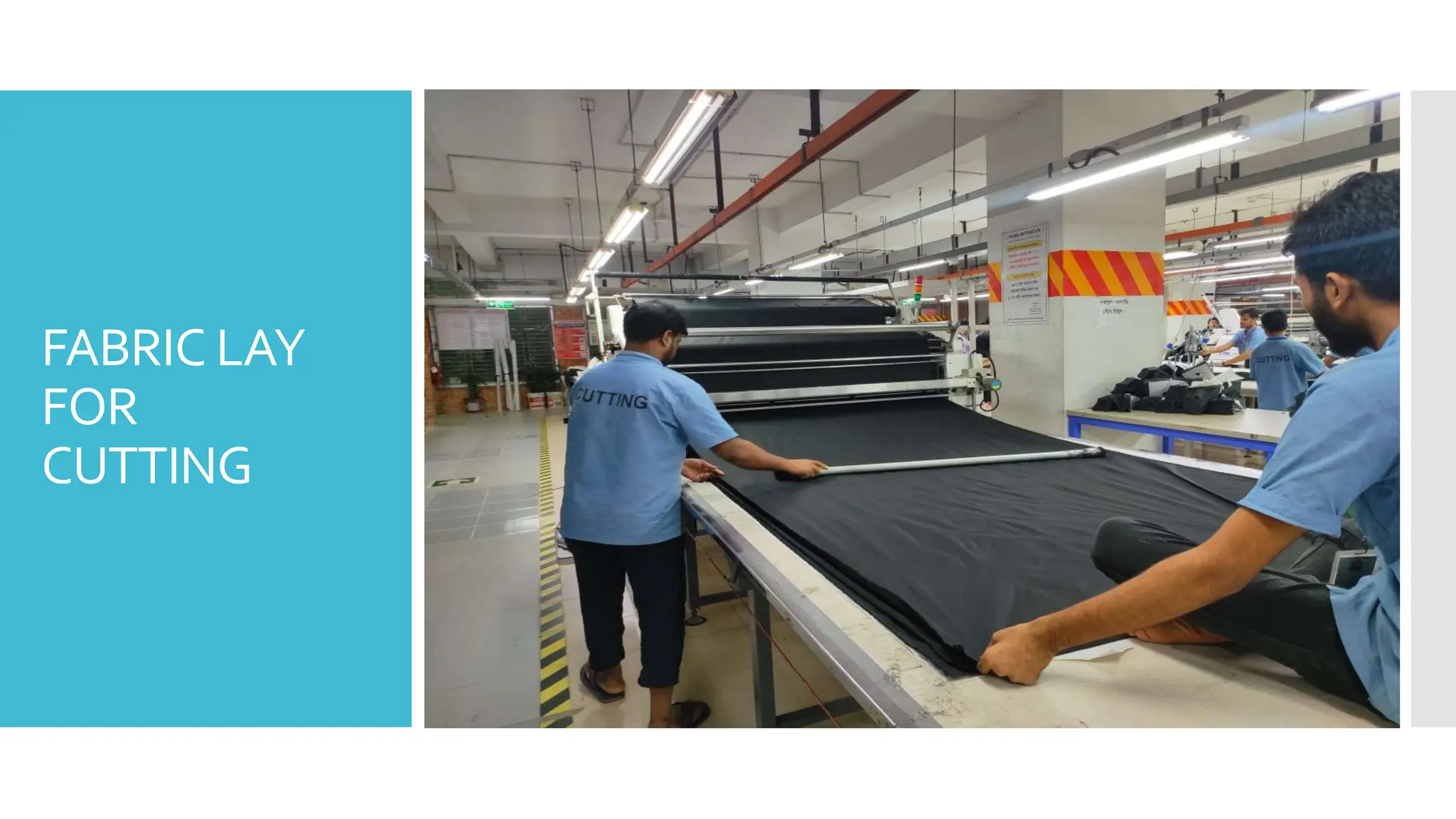 A PADDED JACKET LIFE CYCLE | PPT